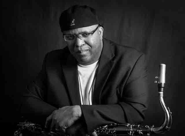 Dmitri Matheny/Charles McNeal Quintet ~ Jazz Noir CD Release Concert ...